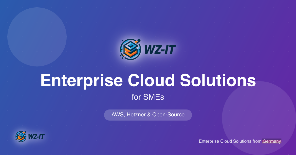 WZ-IT | Experts in Custom Cloud Solutions