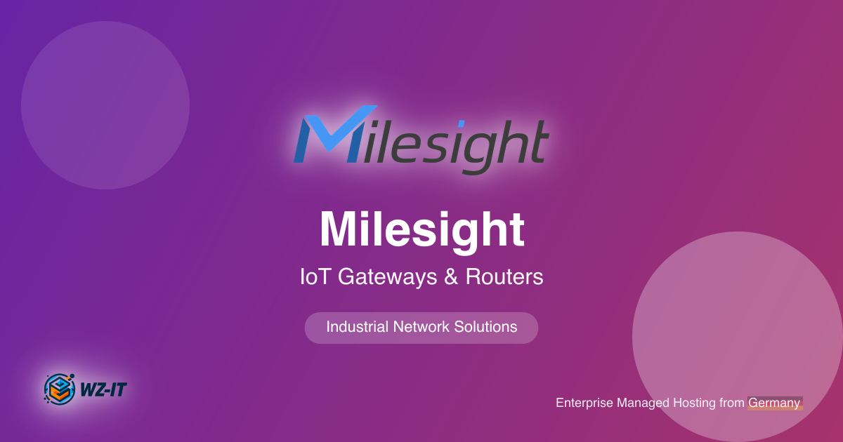 Milesight Expert & System Integrator | Enterprise IoT Specialist